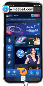 wm bet คาสิโนออนไลน์ชั้นนำอันดับ 1 เว็บตรงยอดนิยม